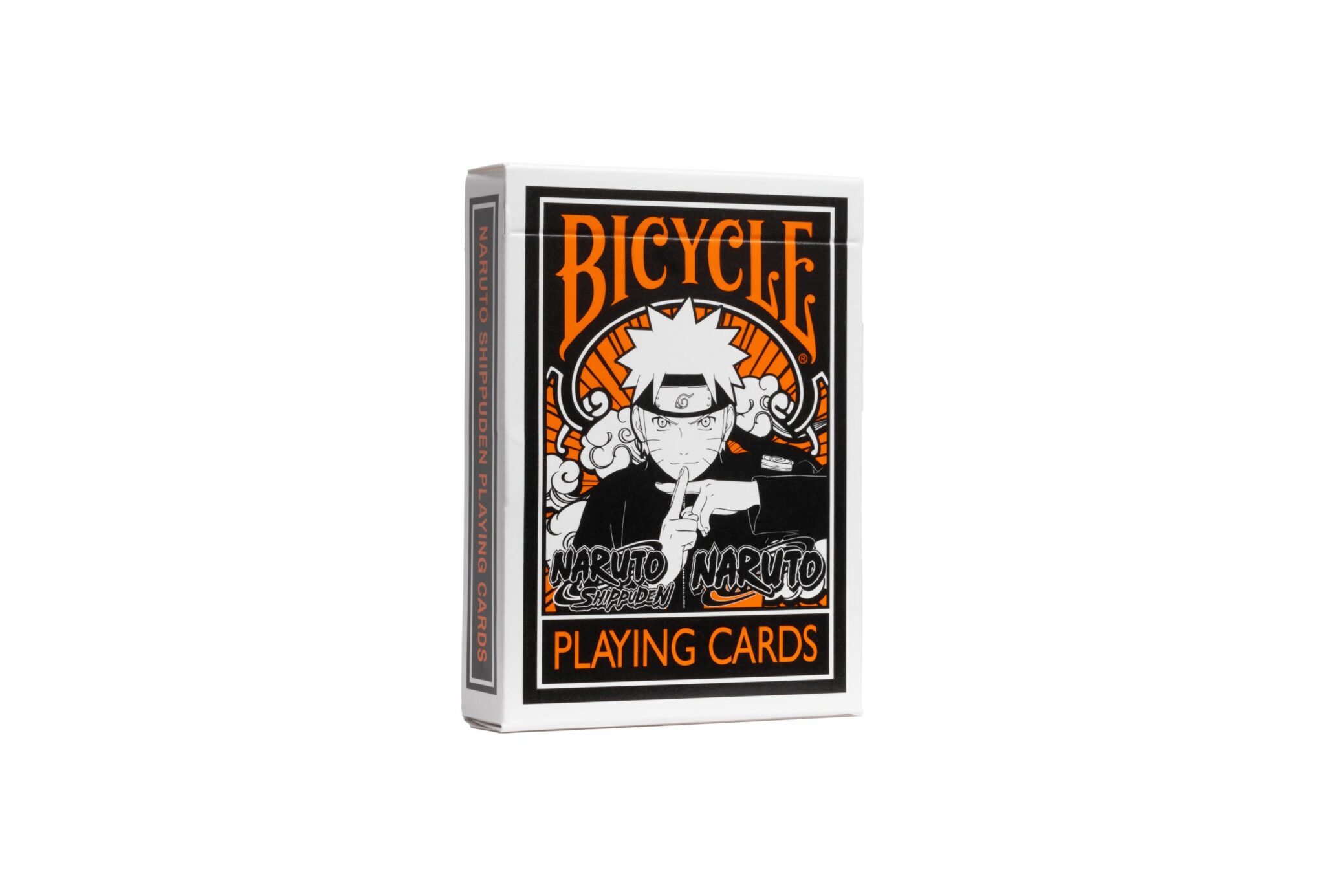 Bicycle Naruto by Bicycle Cards Benelux